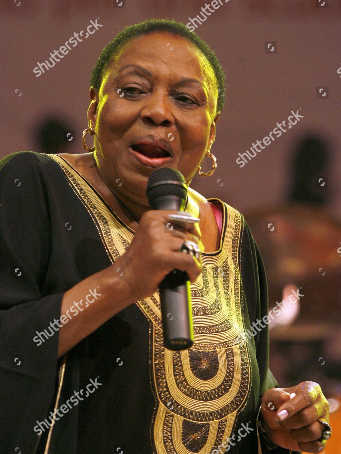 Miriam Makeba Editorial Stock Photo - Stock Image | Shutterstock