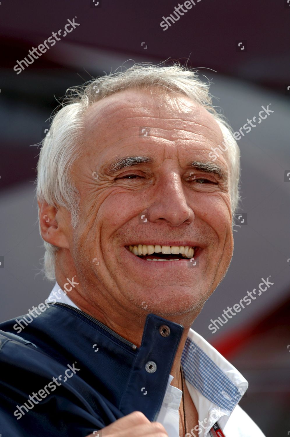 Austrian Dietrich Mateschitz Founder Soft Drink Editorial Stock Photo ...