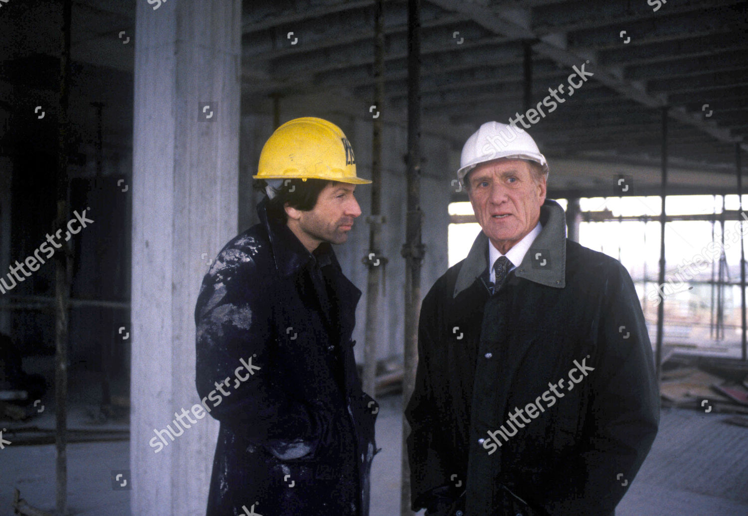 Dempsey Makepeace Tv Jericho Scam Michael Editorial Stock Photo - Stock ...