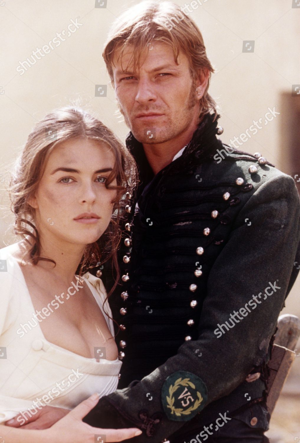 Sharpes Enemy Tv Series Two Elizabeth Editorial Stock Photo - Stock ...