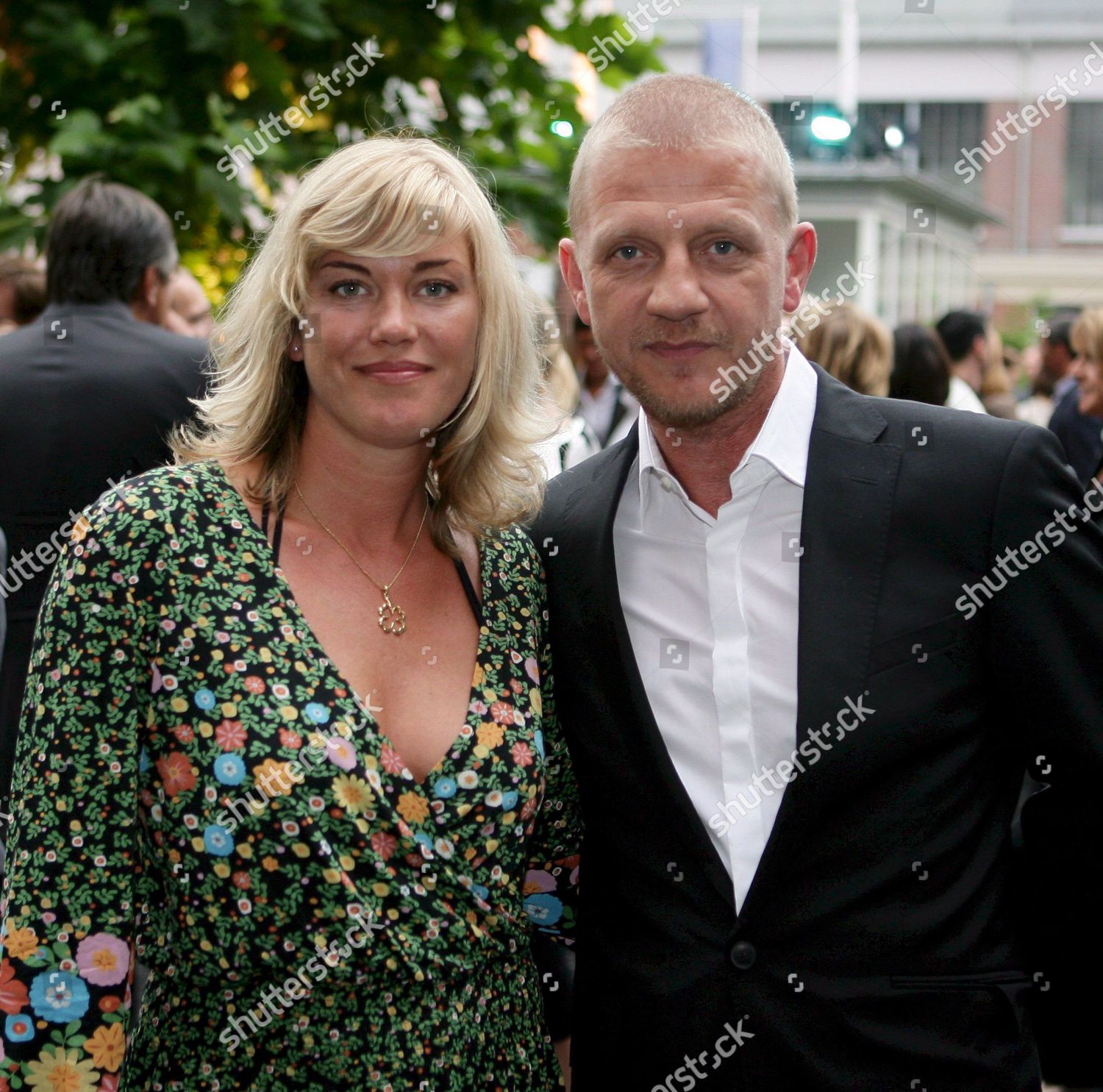 German Film Director Wortmann R His Editorial Stock Photo - Stock Image ...