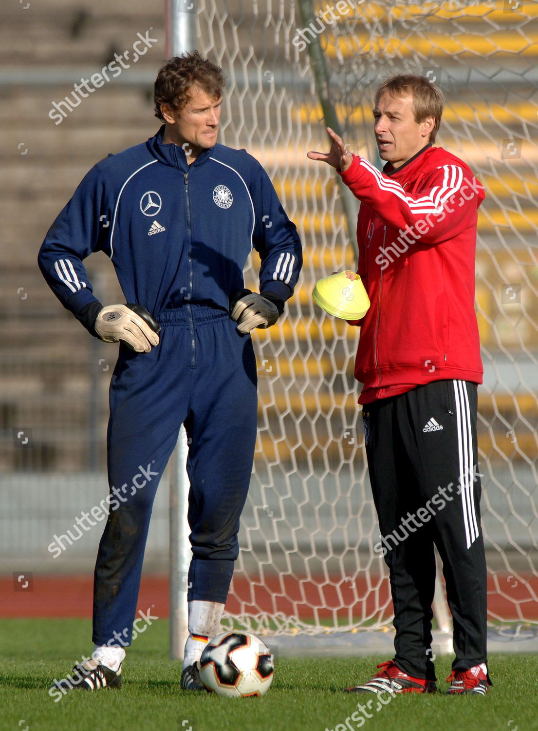 Head Coach German National Soccer Squad Editorial Stock Photo - Stock ...