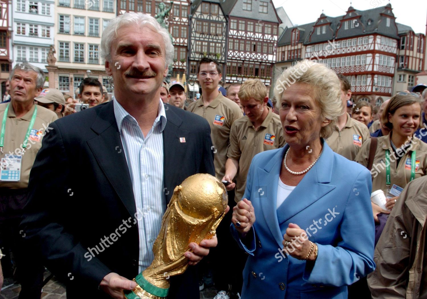 German Soccer Legend Fifa World Cup Editorial Stock Photo - Stock Image ...