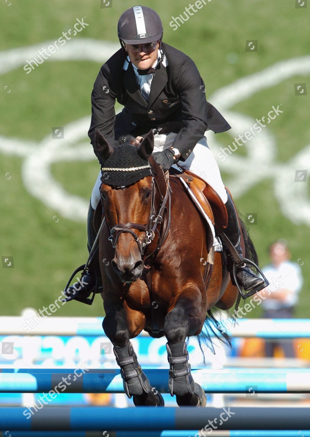 Daniel Meech New Zealand On His Editorial Stock Photo - Stock Image ...