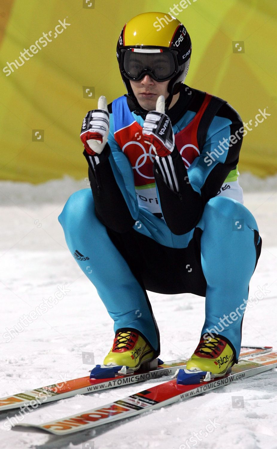 Michael Neumayer Germany Reacts After His Editorial Stock Photo - Stock Image | Shutterstock