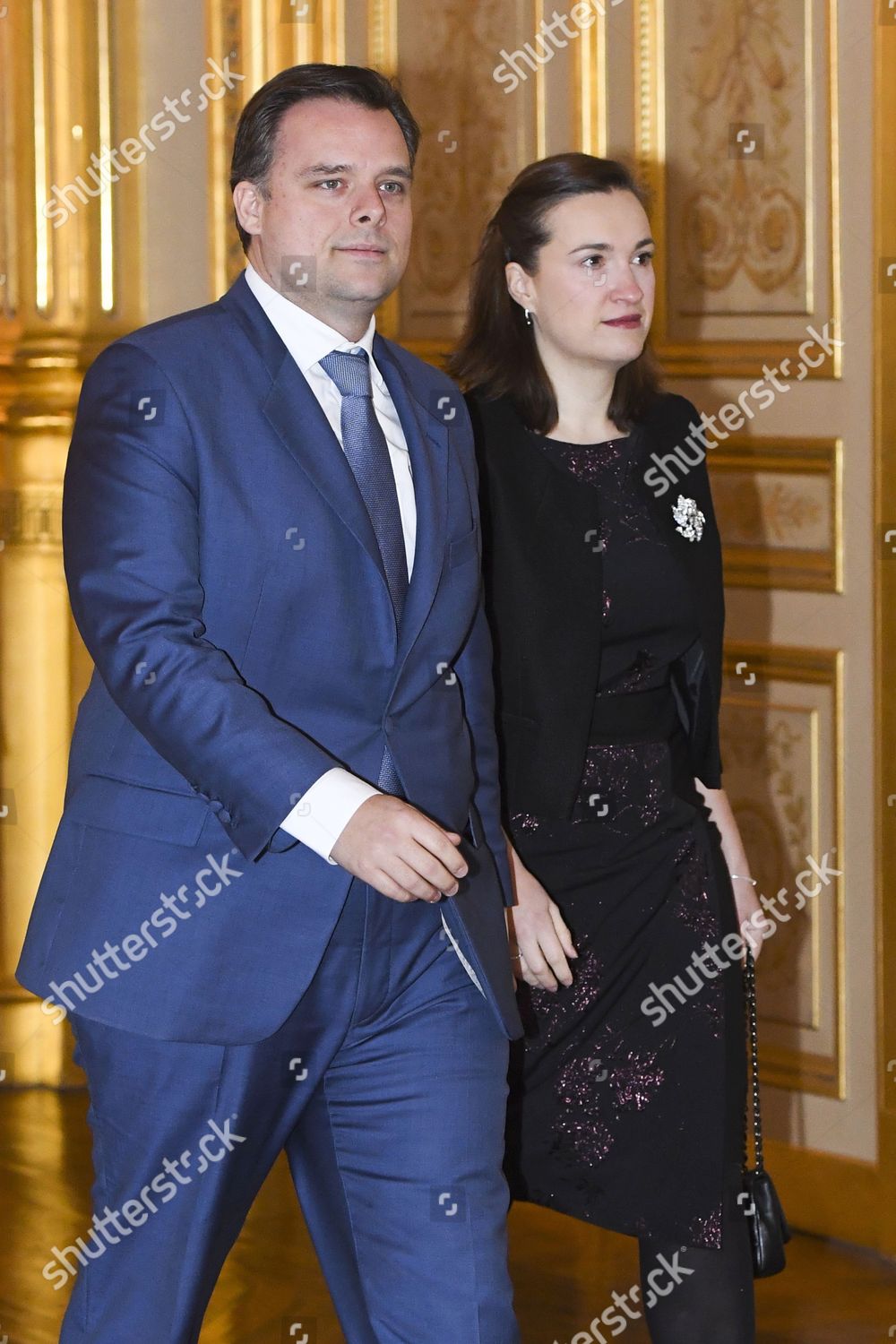 Philippe De Backer Editorial Stock Photo - Stock Image | Shutterstock