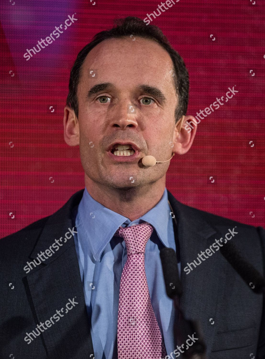Dominic Paul Ceo Costa Editorial Stock Photo - Stock Image | Shutterstock