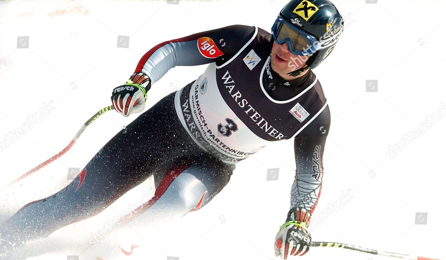 Mario Scheiber Austria Action On His Editorial Stock Photo - Stock ...