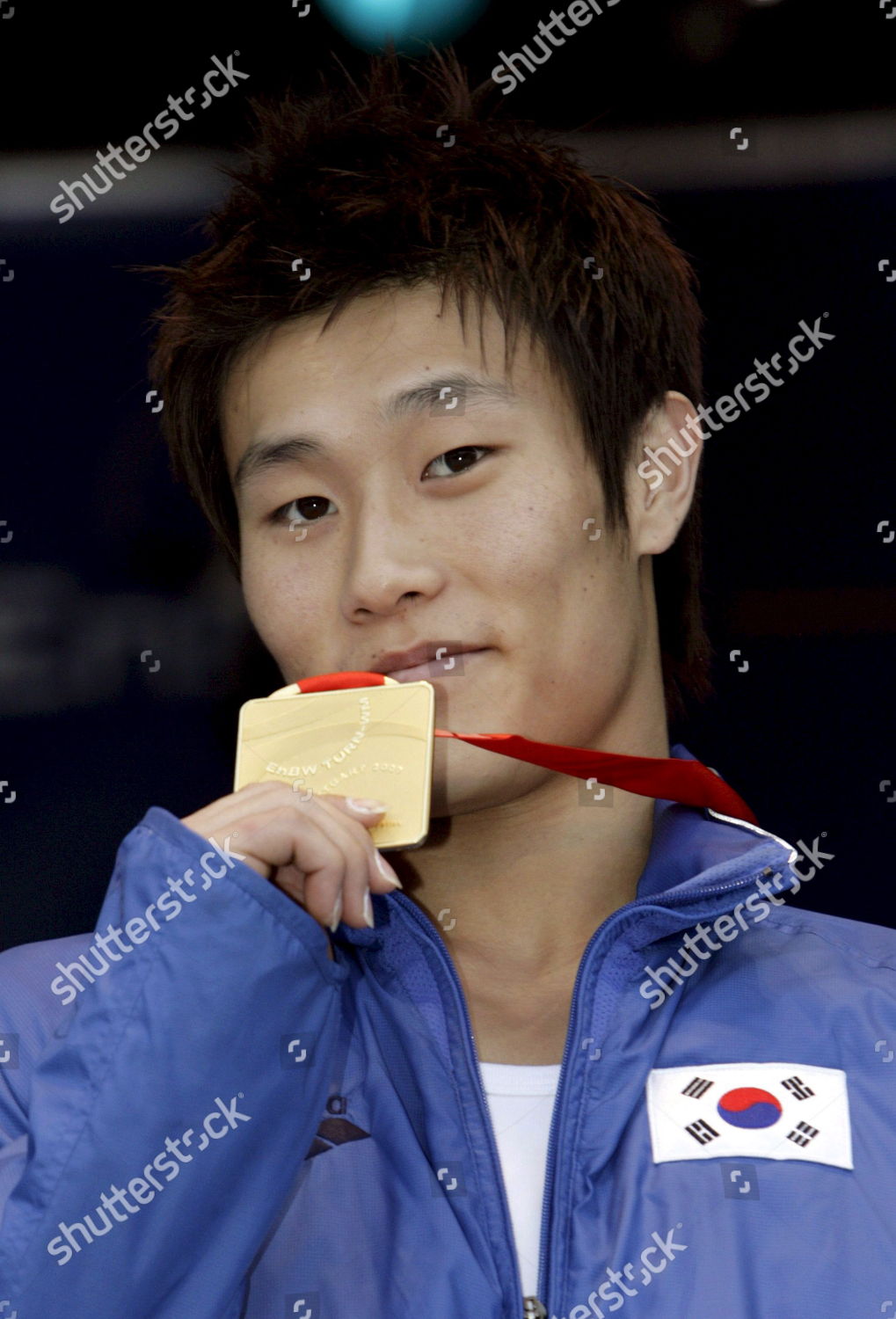 SOUTH KOREAN DAE EUN KIM POSES Editorial Stock Photo - Stock Image ...