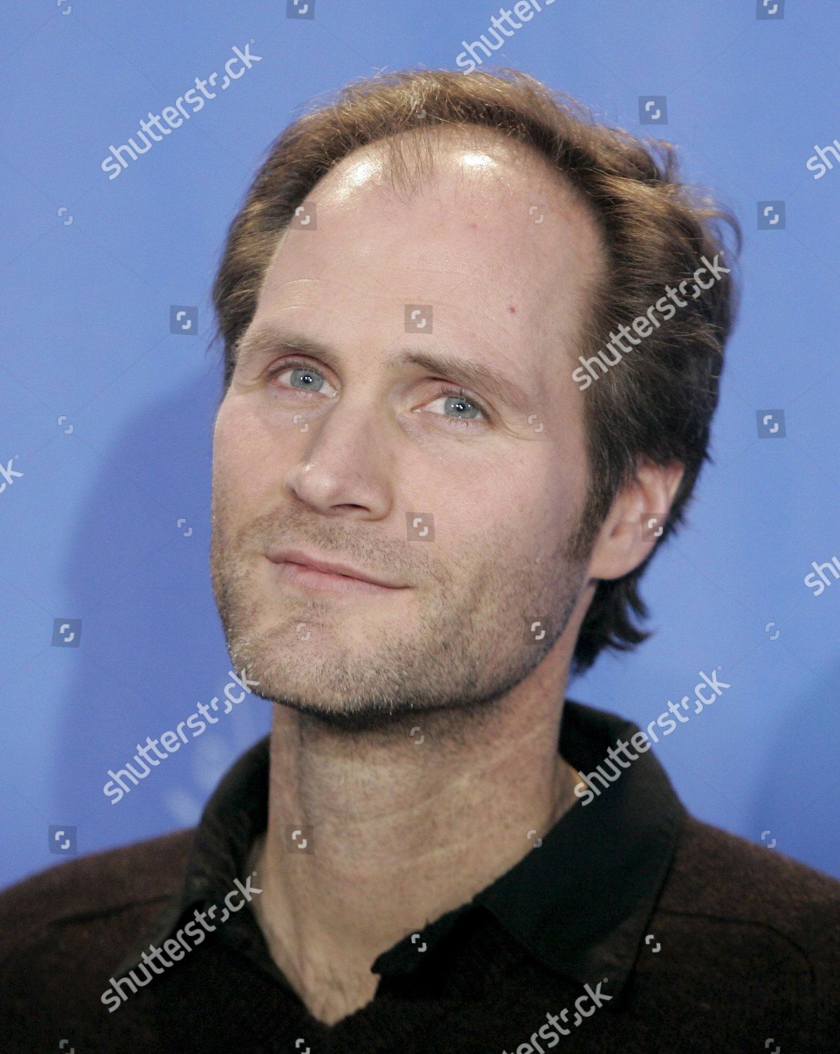 Director Lance Hammer Poses Presentation His Editorial Stock Photo ...