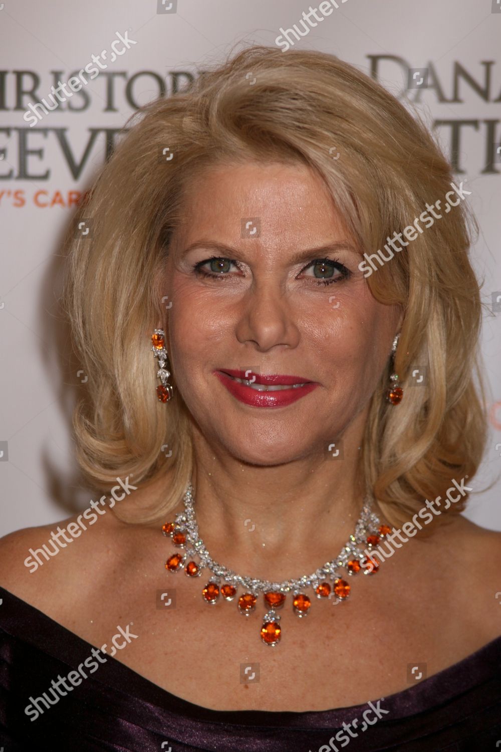 Francine Lefrak Editorial Stock Photo - Stock Image | Shutterstock