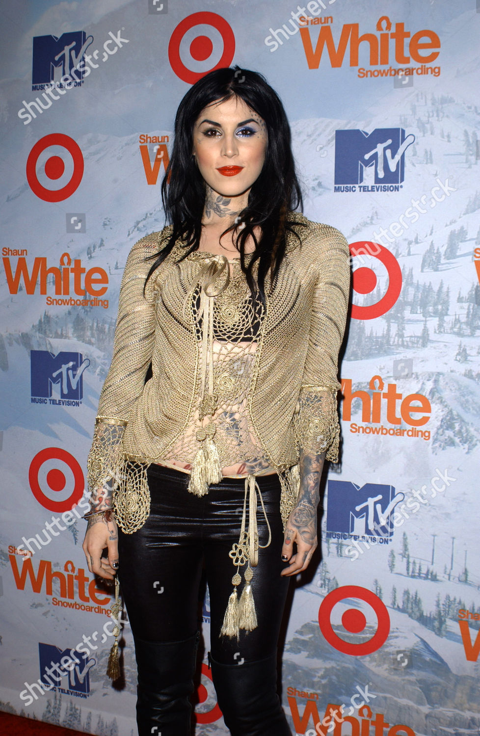 Kat Von Dee Editorial Stock Photo - Stock Image | Shutterstock