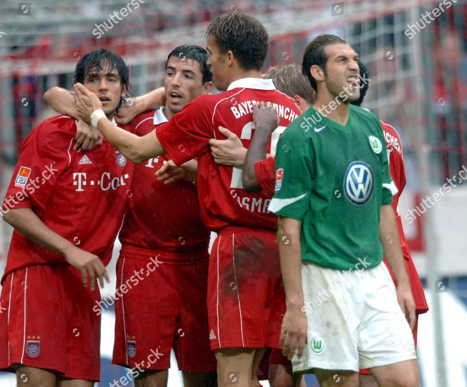 Roque Santa Cruz L Bayern Munich Editorial Stock Photo - Stock Image ...