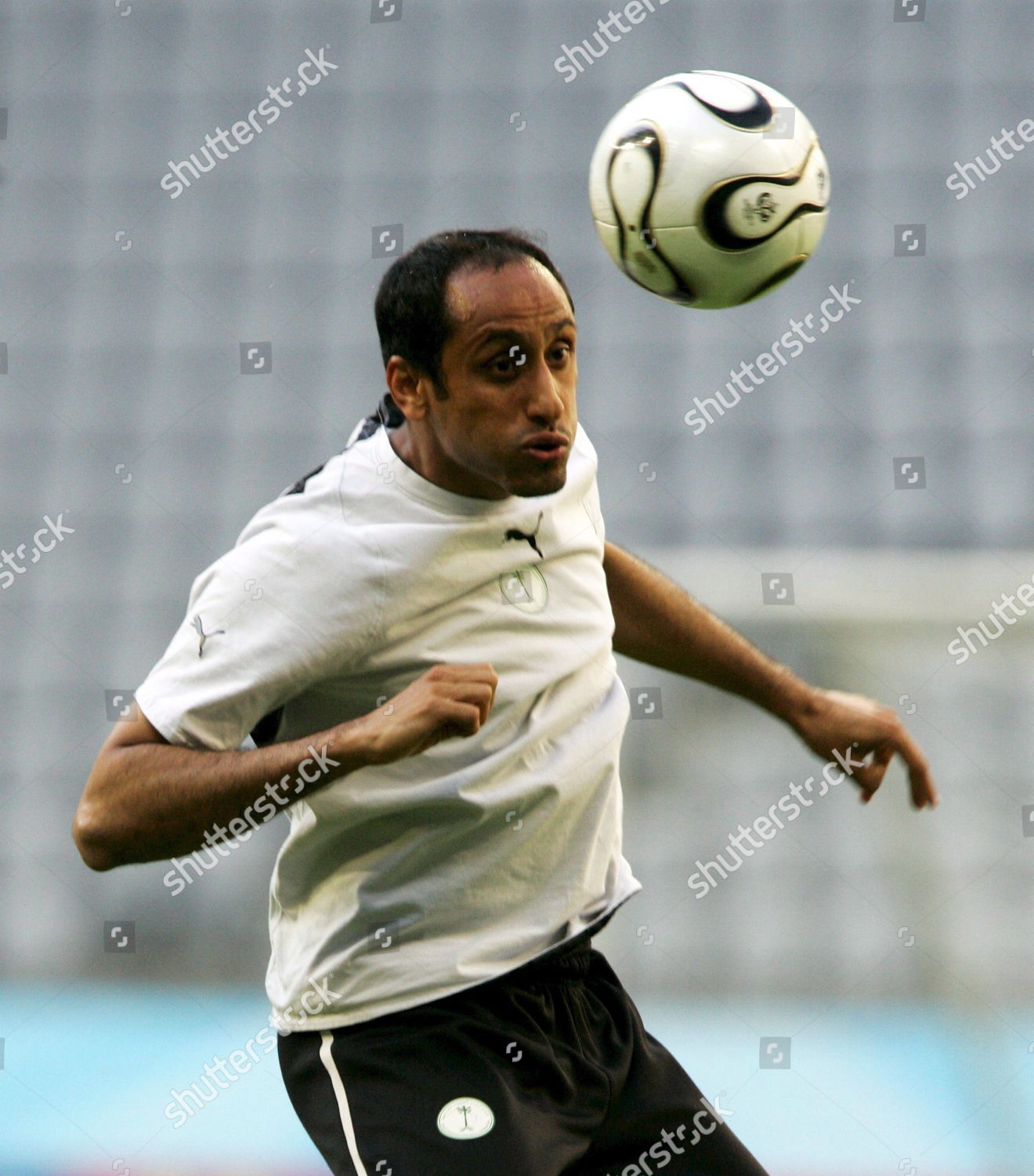 Saudi Arabias Sami Aljaber During Teams Editorial Stock Photo - Stock ...