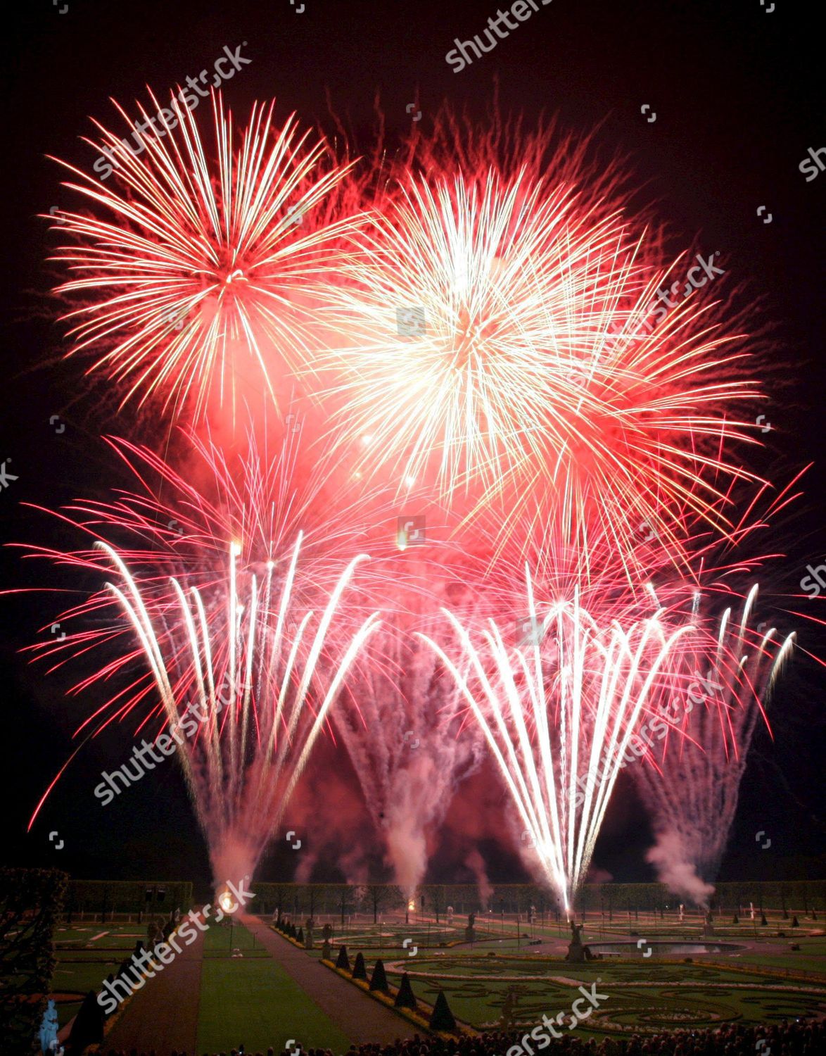 German Contribution 15th International Fireworks Championships ...