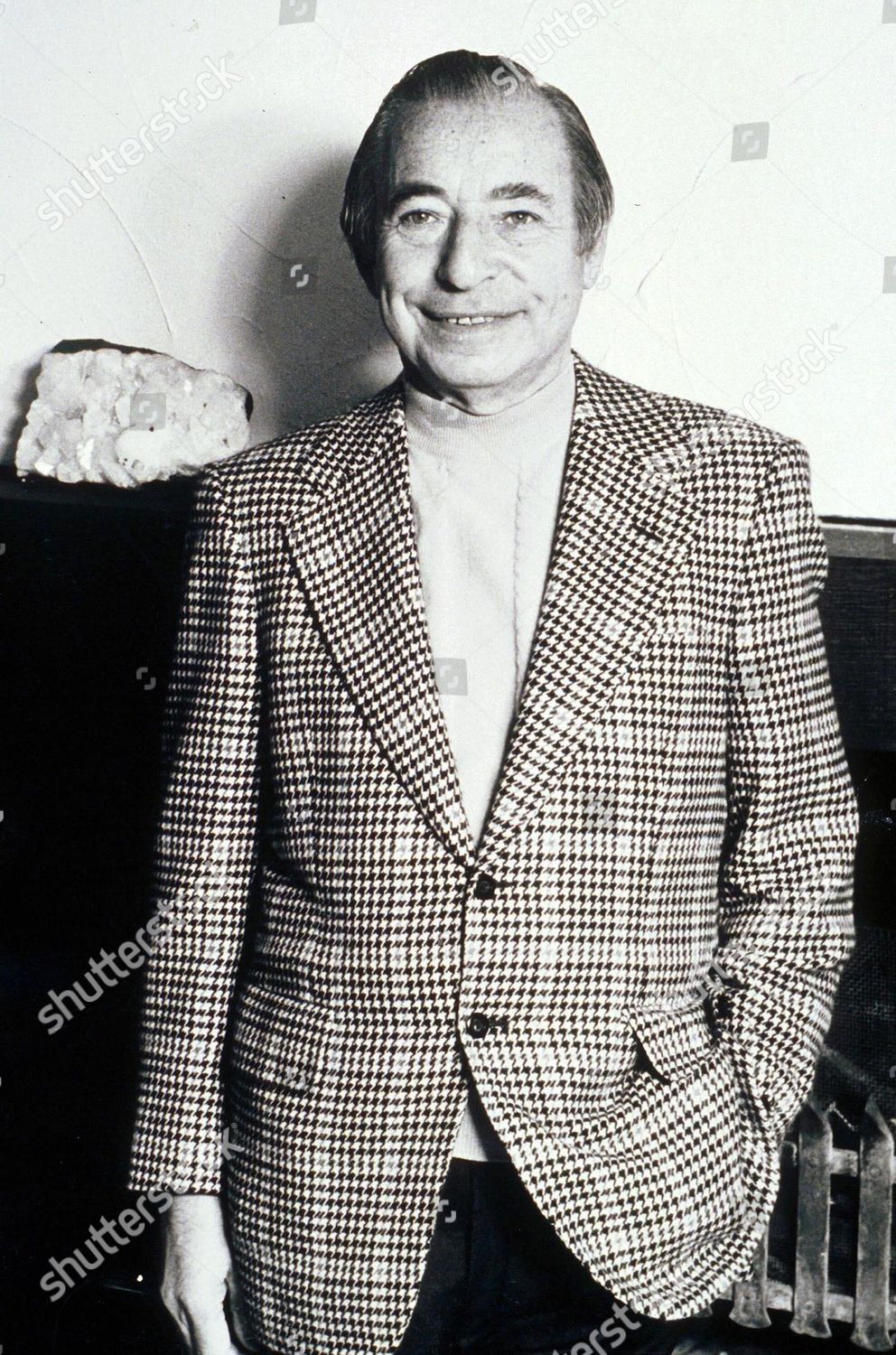 Joe Loss 1980 Editorial Stock Photo - Stock Image | Shutterstock