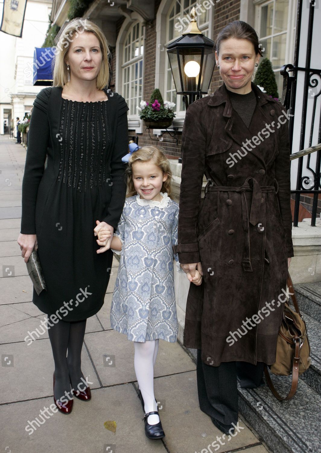 Viscountess Serena Linley Daughter Margarita Armstrongjones Editorial ...