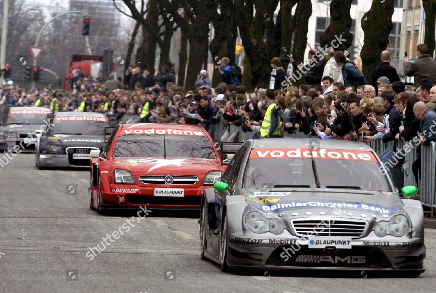 Race Cars German Touring Car Championchip Editorial Stock Photo - Stock ...