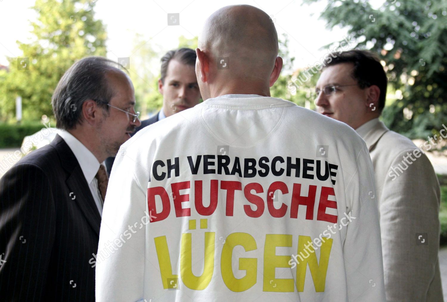 Igor Didenko Who Found Guilty Accomplice Editorial Stock Photo - Stock ...