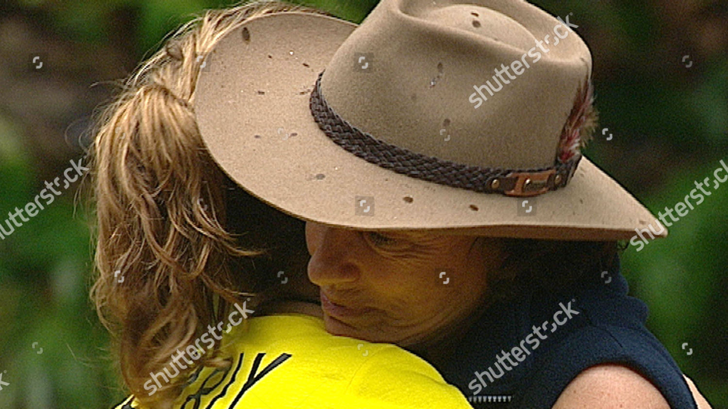Esther Rantzen Rt Hugs Carly Zucker Editorial Stock Photo - Stock Image ...