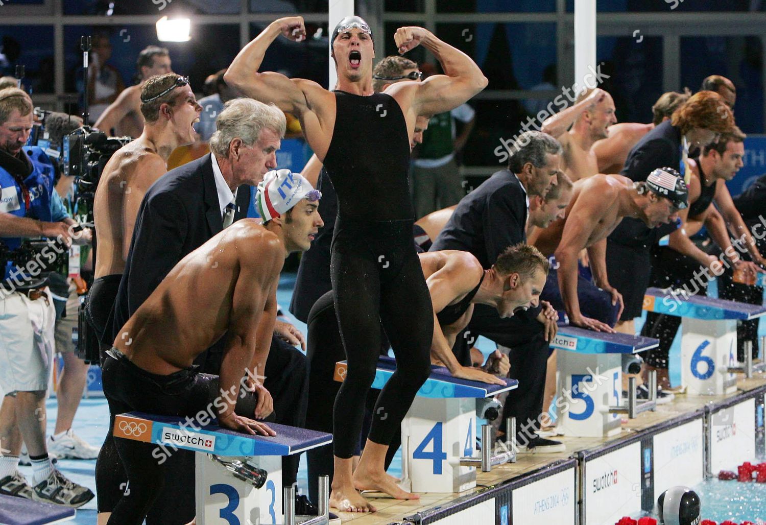 Roland Mark Schoeman M South African Editorial Stock Photo - Stock ...