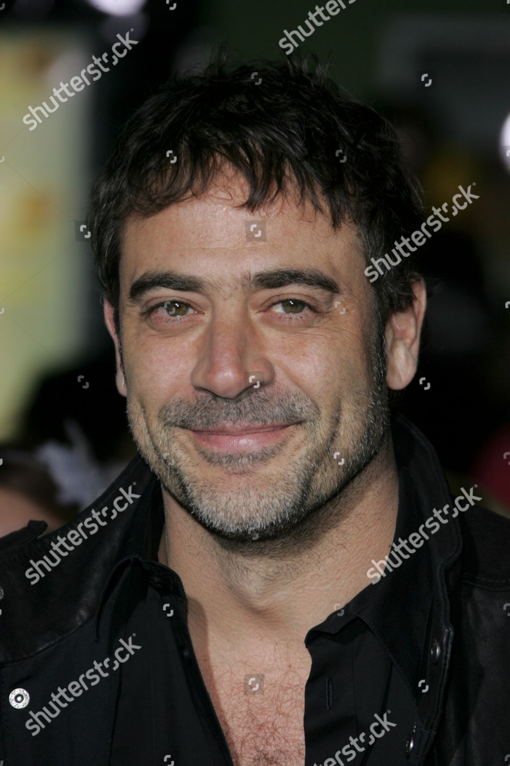Jeffrey Dean Morgan Editorial Stock Photo - Stock Image | Shutterstock