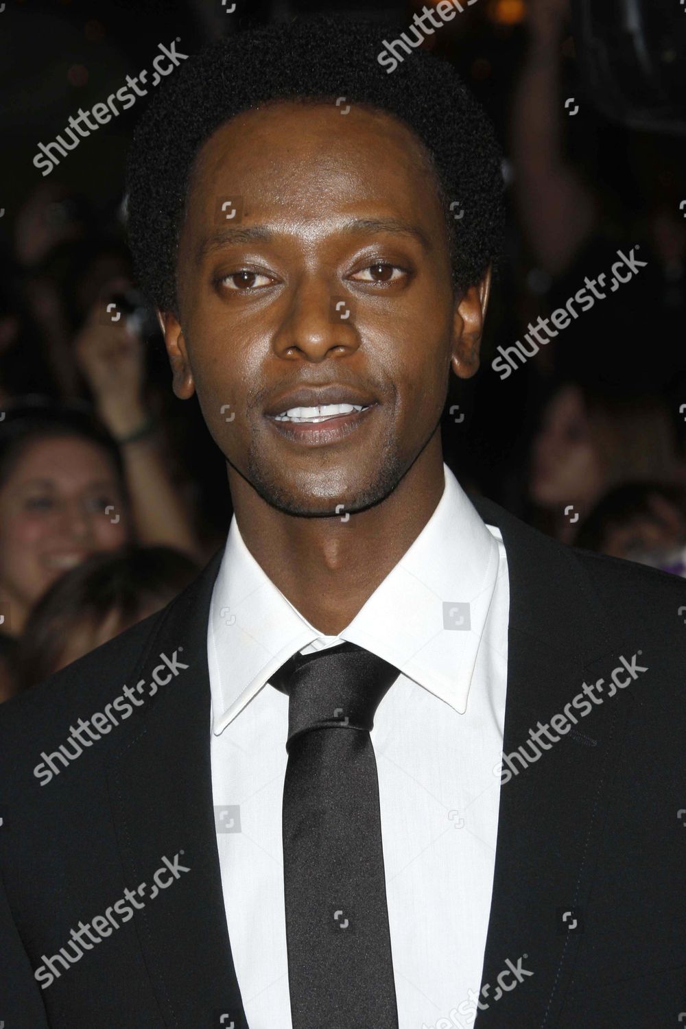 Edi Gathegi Editorial Stock Photo - Stock Image | Shutterstock