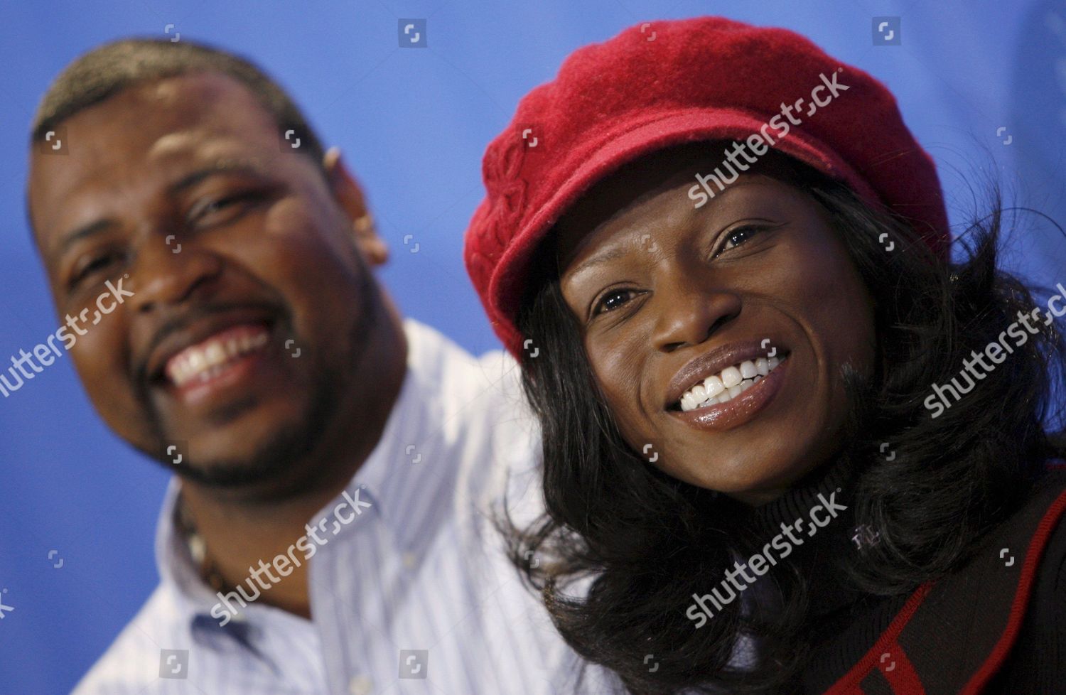 Us Actress Tarra Riggs Her Colleague Editorial Stock Photo - Stock ...