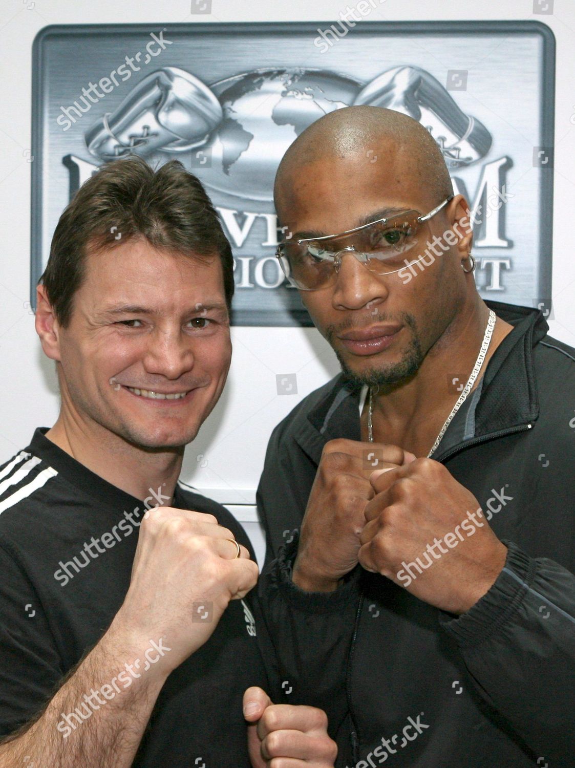 Us Professional Boxer Abron Deandrey R Editorial Stock Photo - Stock ...