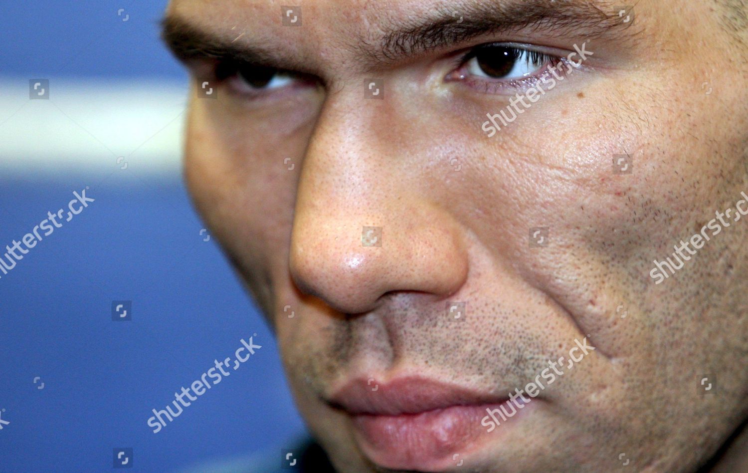 Russian Heavyweight Boxer Current Holder World Editorial Stock Photo ...