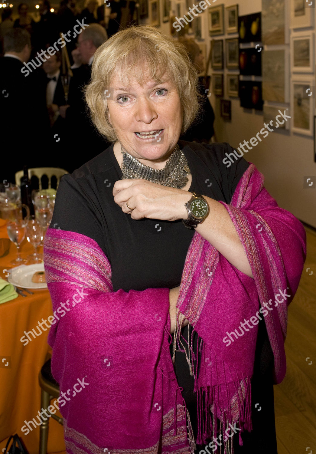Libby Purves Editorial Stock Photo - Stock Image | Shutterstock