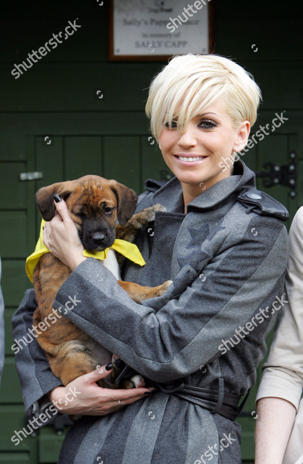Sarah Harding Editorial Stock Photo - Stock Image | Shutterstock