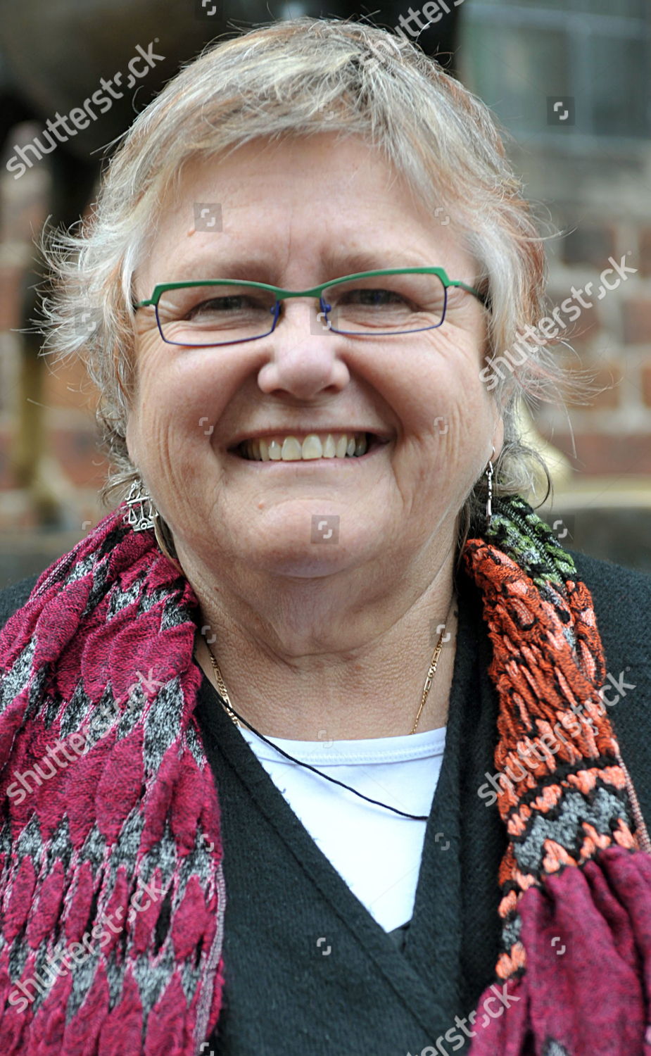 Australian Susan Jennifer Gilbey Winner Bremen Editorial Stock Photo ...