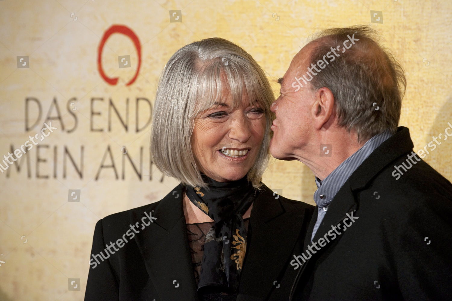 Austrian Actress Erika Pluhar L Swiss Editorial Stock Photo - Stock ...