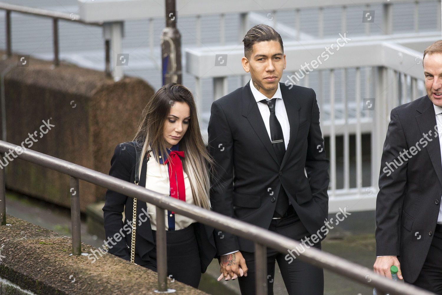 Liverpool Footballer Roberto Firmino Wife Larissa Editorial Stock Photo ... Liverpool Footballer Roberto Firmino Wife Larissa Editorial Stock Photo ...