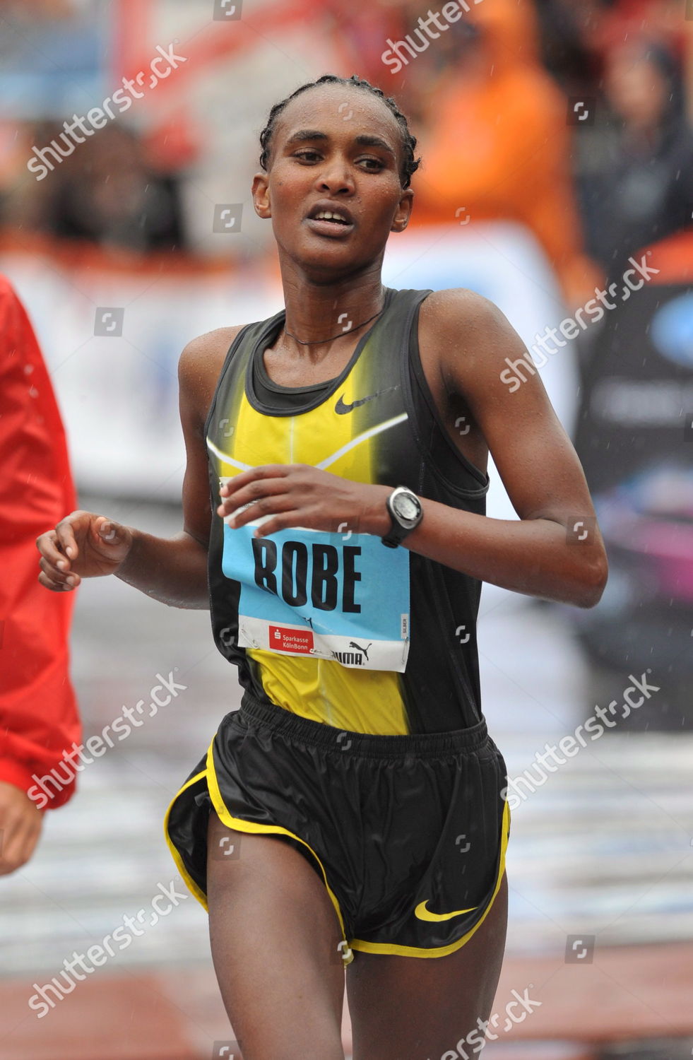 Ethiopian Tola Guta Robe First Woman Editorial Stock Photo - Stock ...