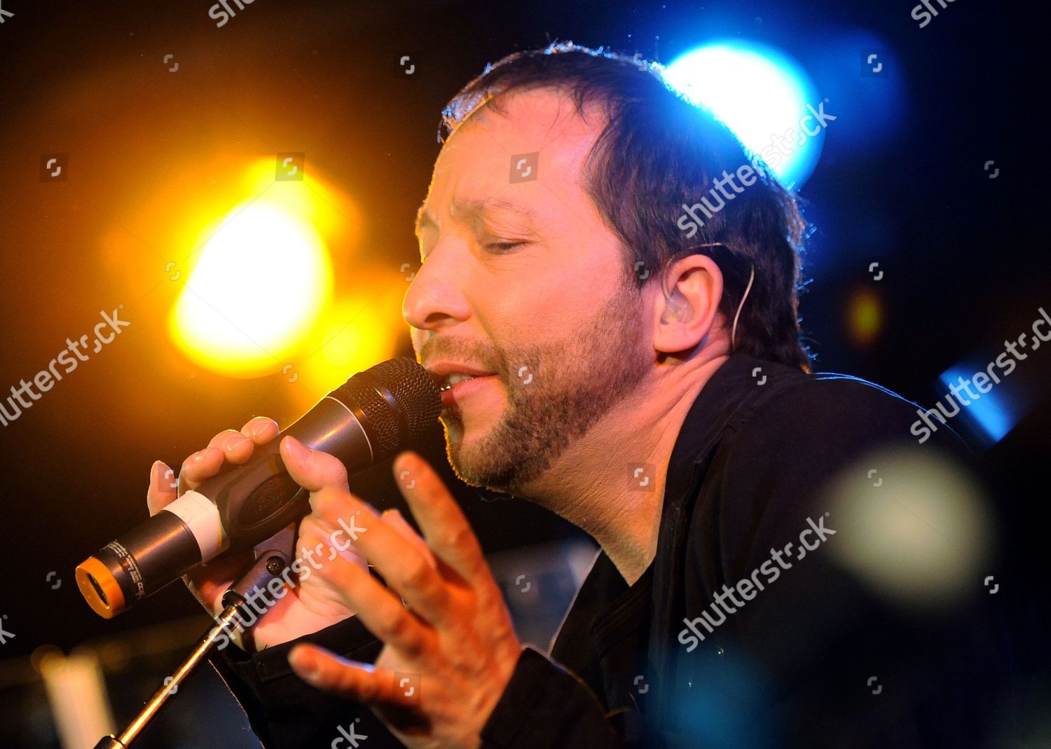 Swiss Singer Dj Bobo Performs Showcase Editorial Stock Photo - Stock ...