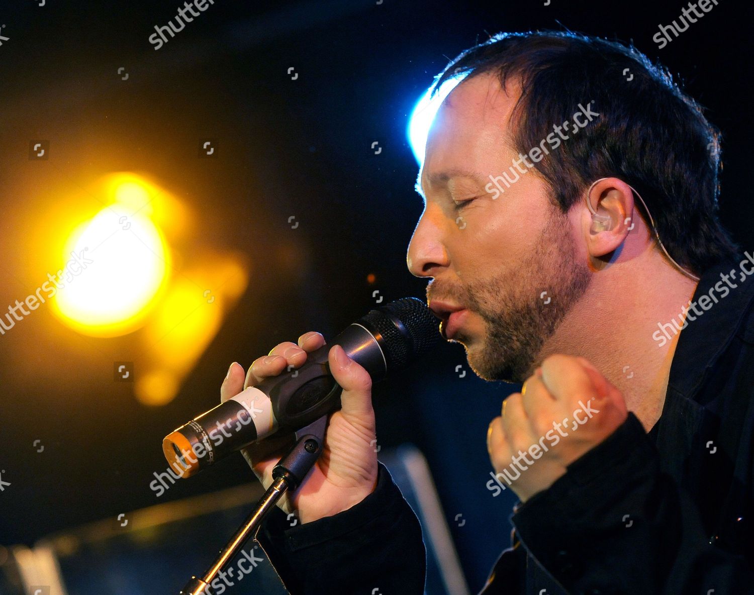 Swiss Singer Dj Bobo Performs Showcase Editorial Stock Photo - Stock ...