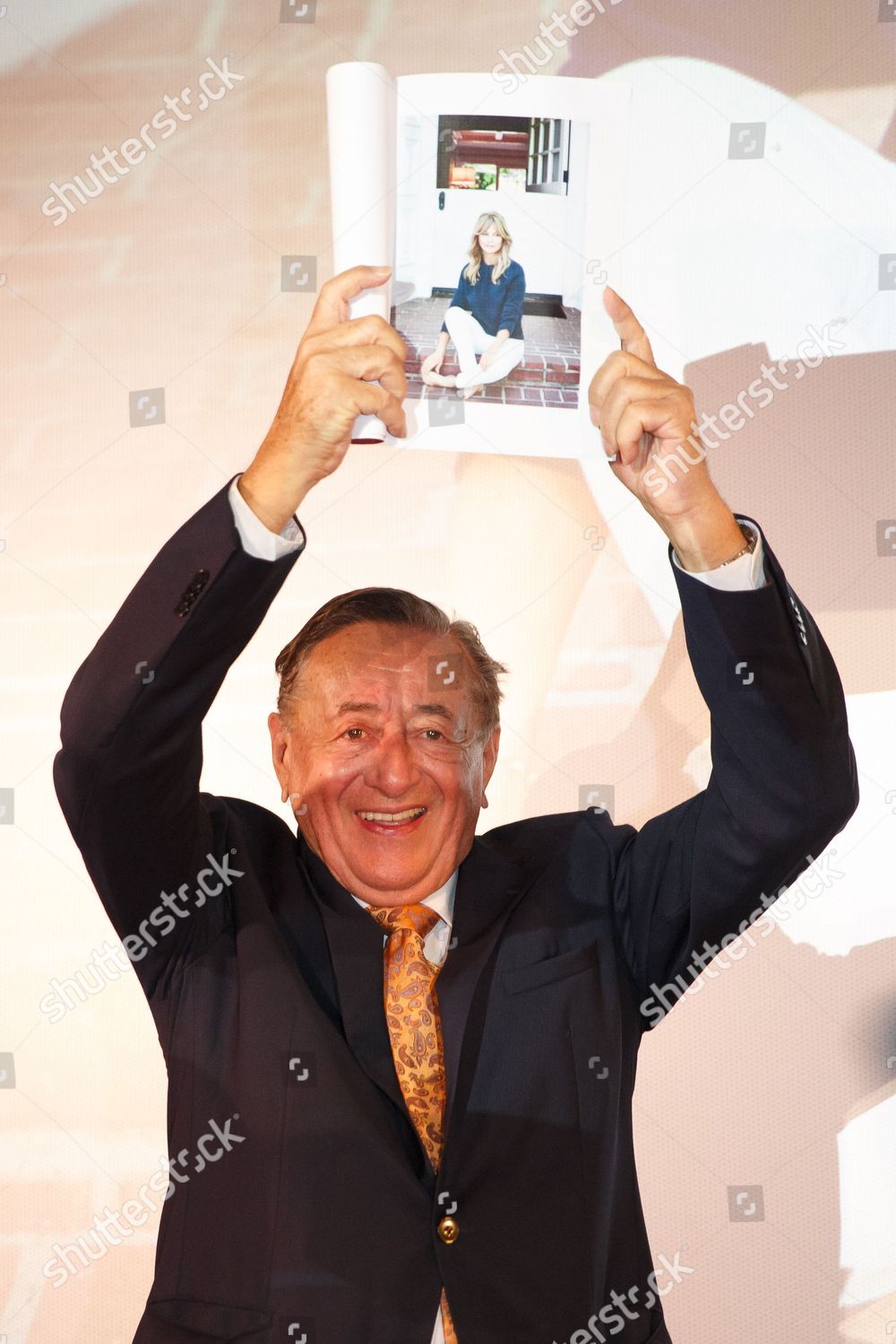 Richard Siegfried Lugner Editorial Stock Photo - Stock Image | Shutterstock