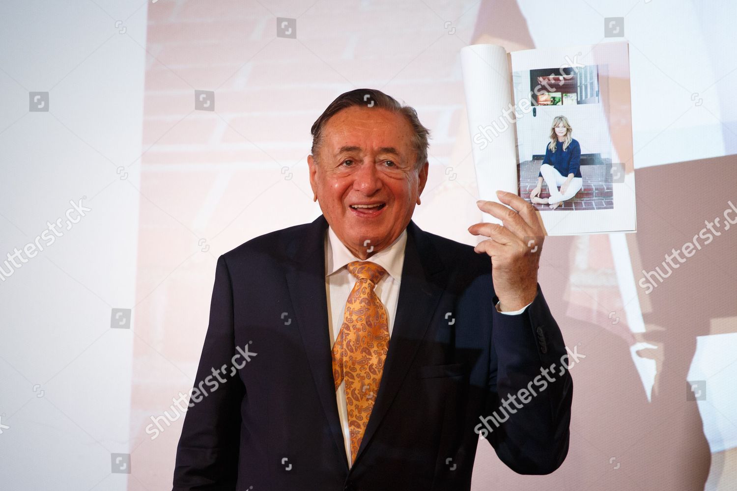 Richard Siegfried Lugner Editorial Stock Photo - Stock Image | Shutterstock