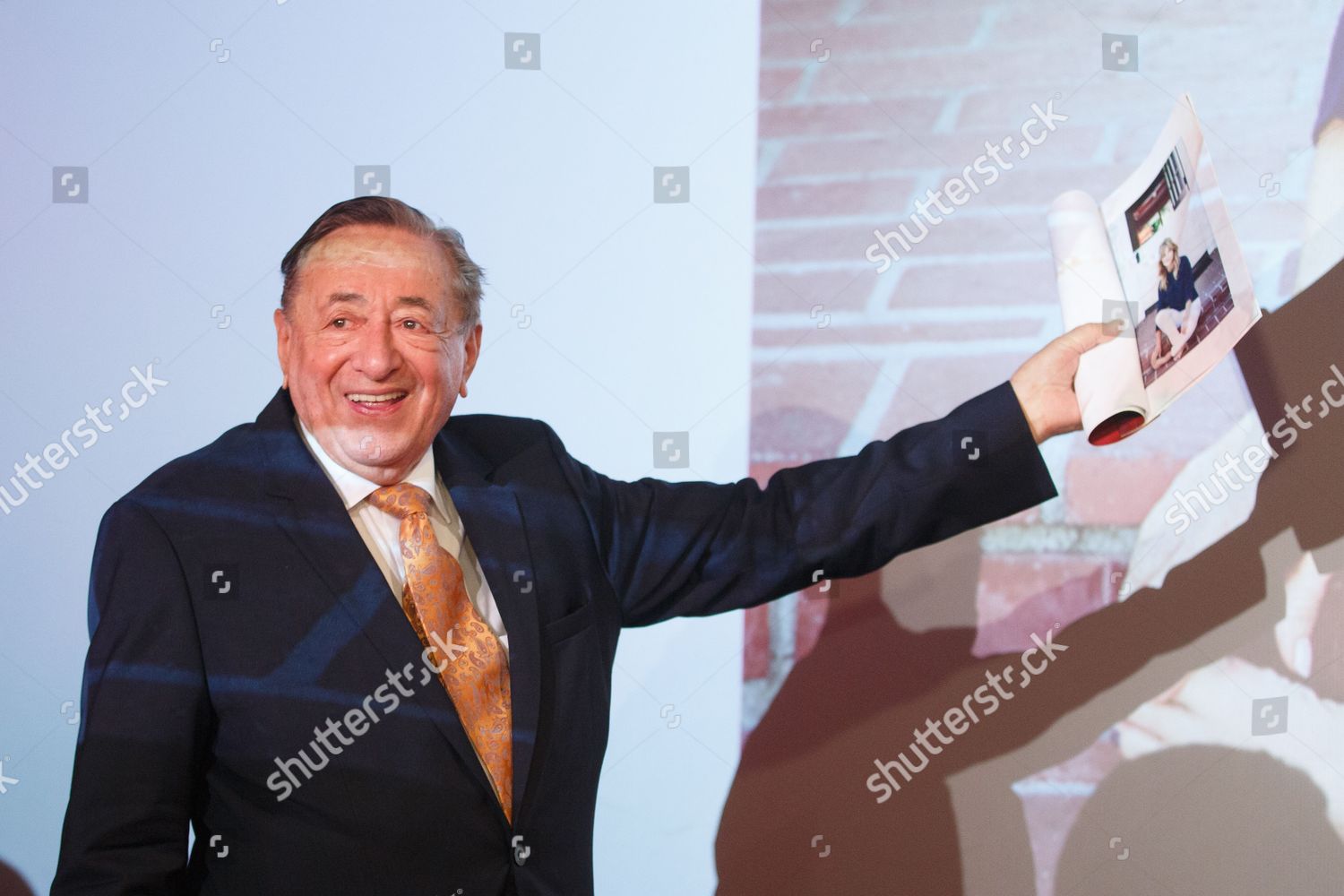 Richard Siegfried Lugner Editorial Stock Photo - Stock Image | Shutterstock
