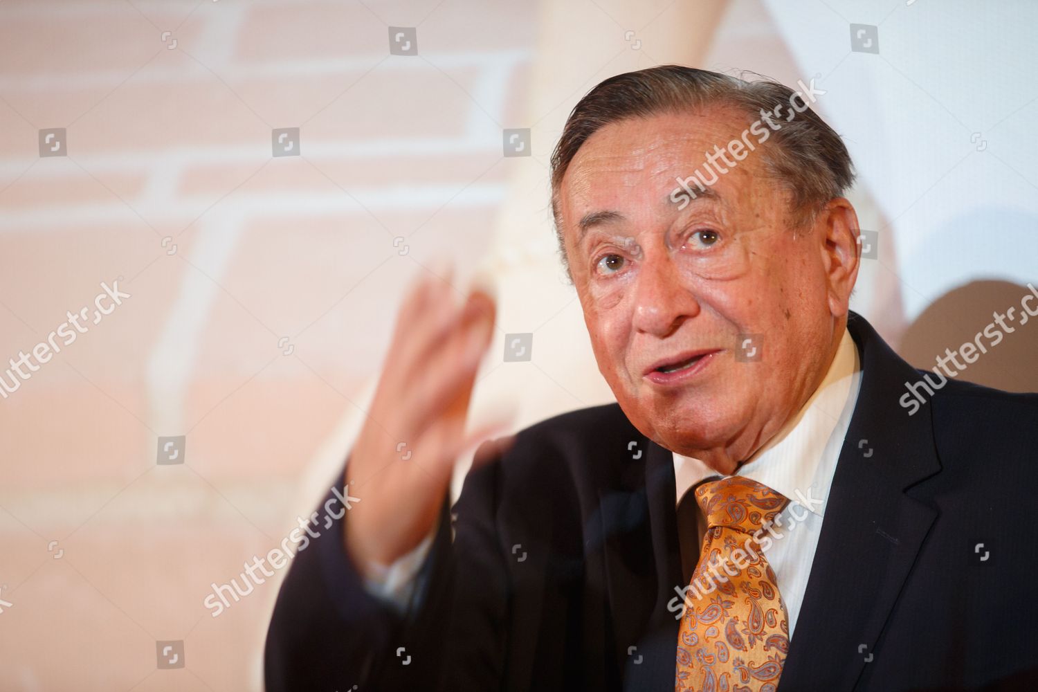 Richard Siegfried Lugner Editorial Stock Photo - Stock Image | Shutterstock