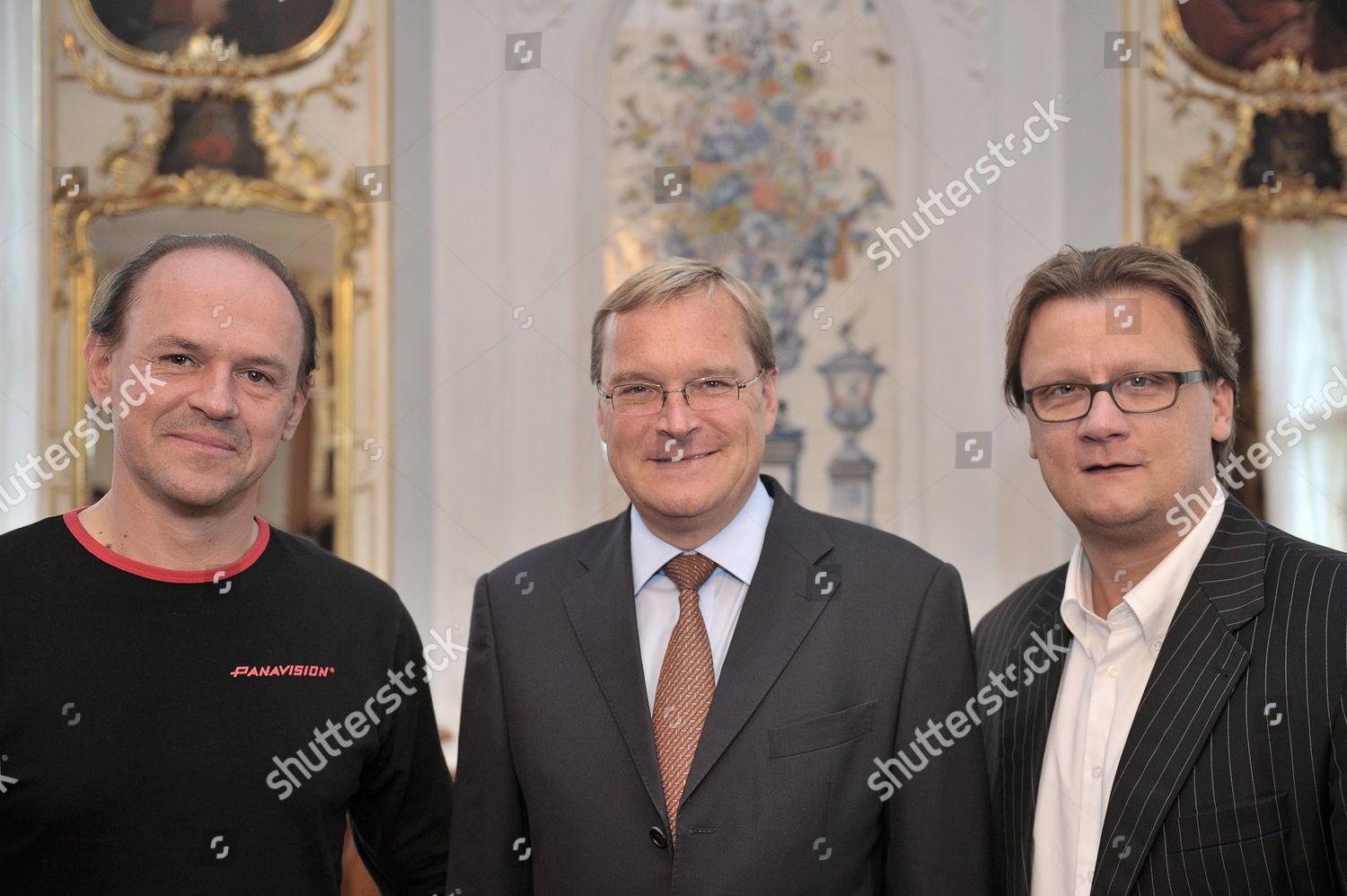 Producer Robert Kulzer Bambergs Lord Mayor Editorial Stock Photo ...