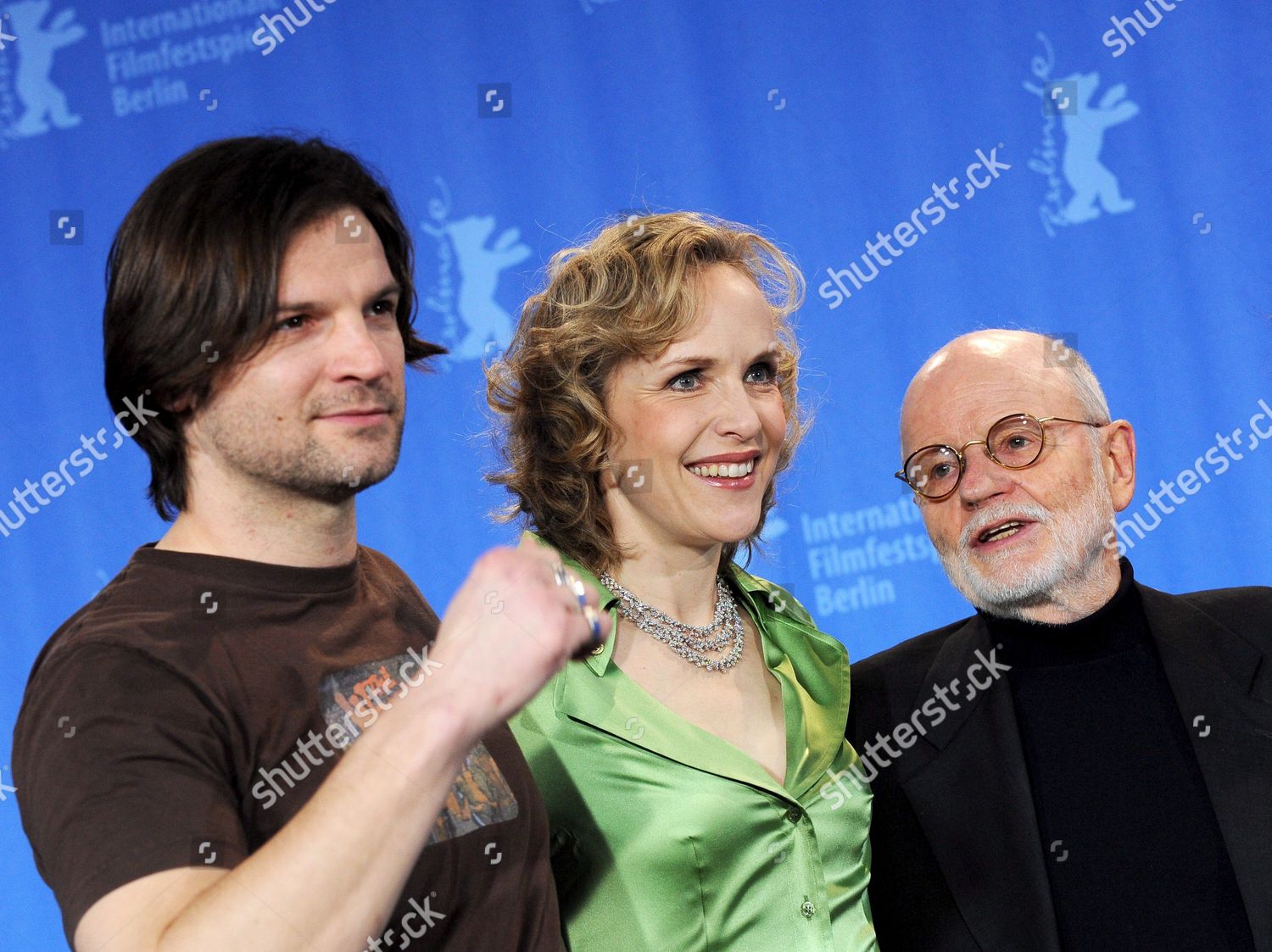 Lr German Actors Misel Maticevic Juliane Editorial Stock Photo - Stock ...