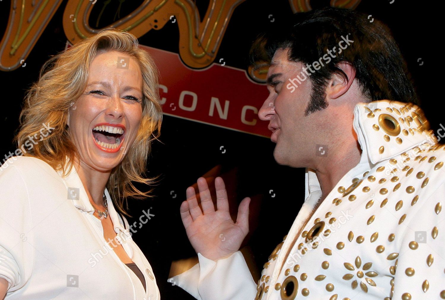 German Actress Debora Weigert Dublin Born Editorial Stock Photo - Stock ...
