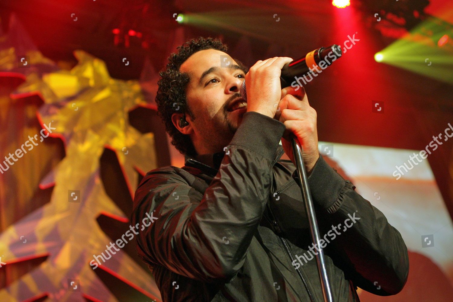 Adel Tawil Lead Singer German Band Editorial Stock Photo - Stock Image ...