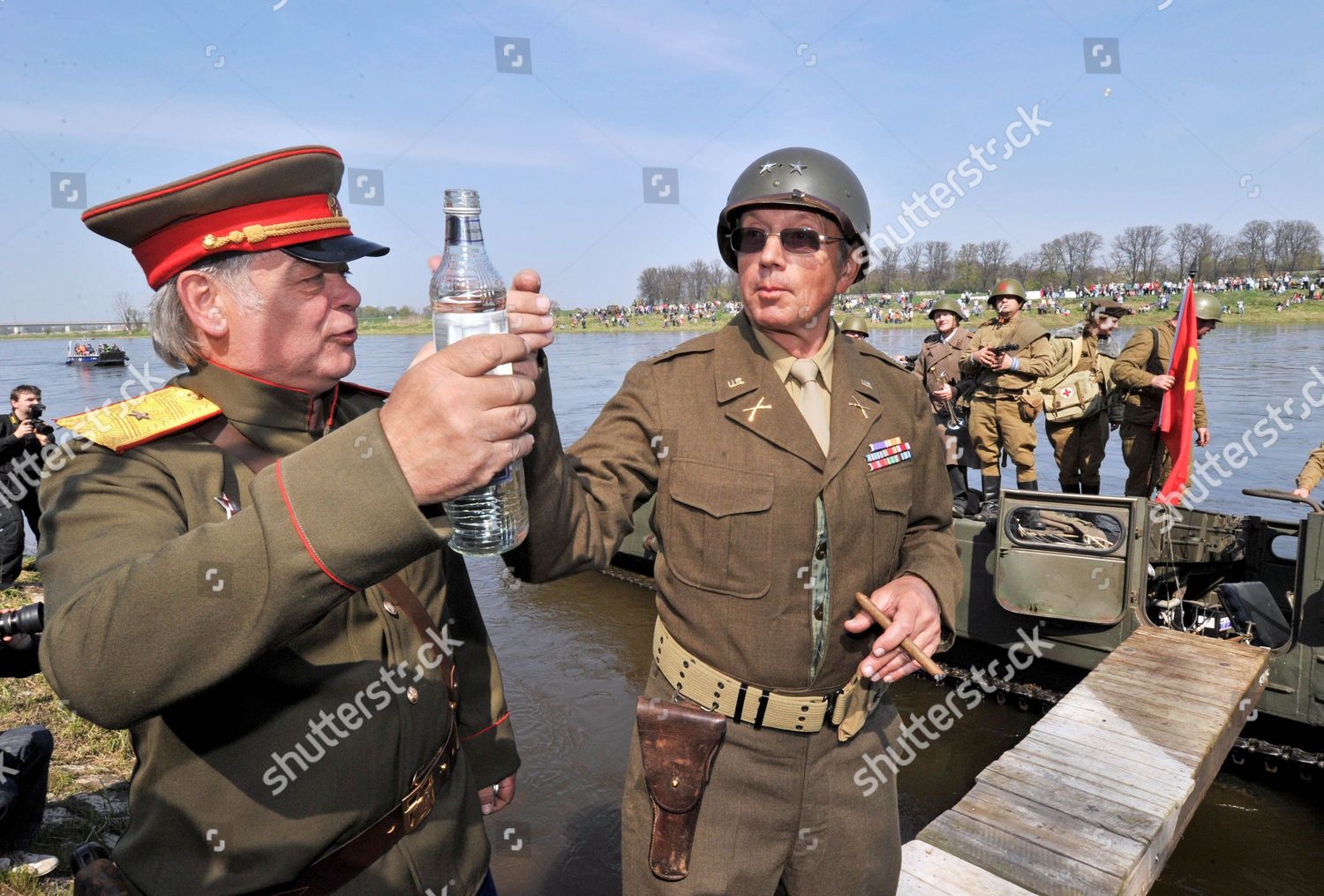 Heinz Bock Rfront Major General Emil Editorial Stock Photo - Stock ...