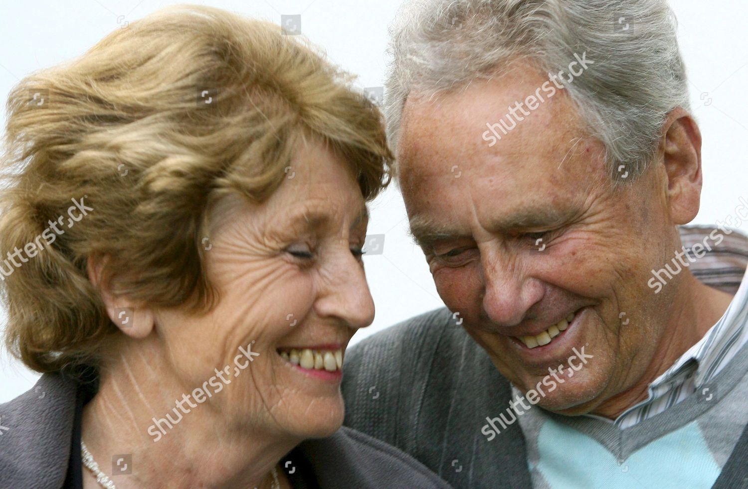 German Couple Heinrich Rosemarie T Portrayed Editorial Stock Photo ...