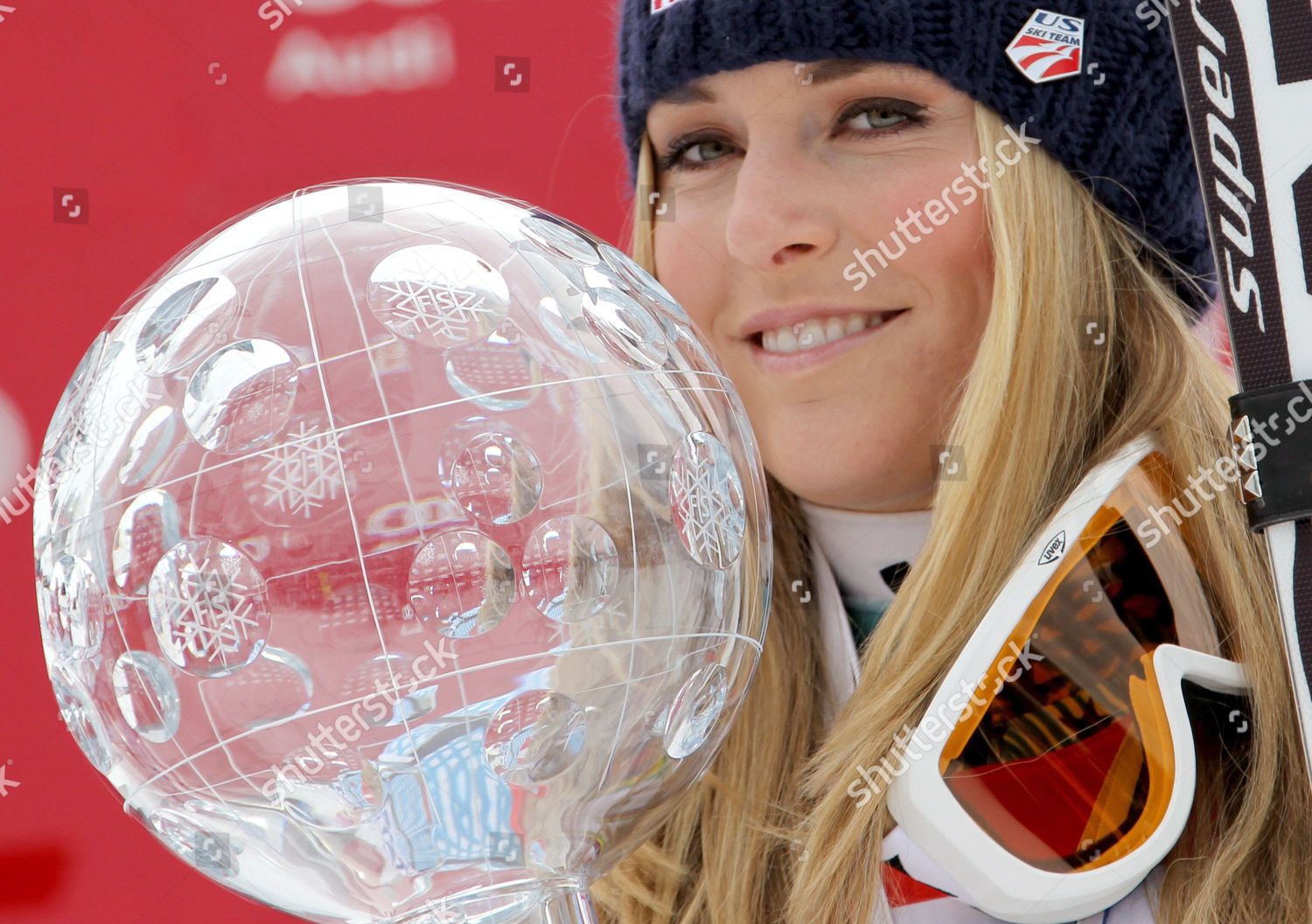 Alpine Skiing World Cup Overall Winner Editorial Stock Photo - Stock ...