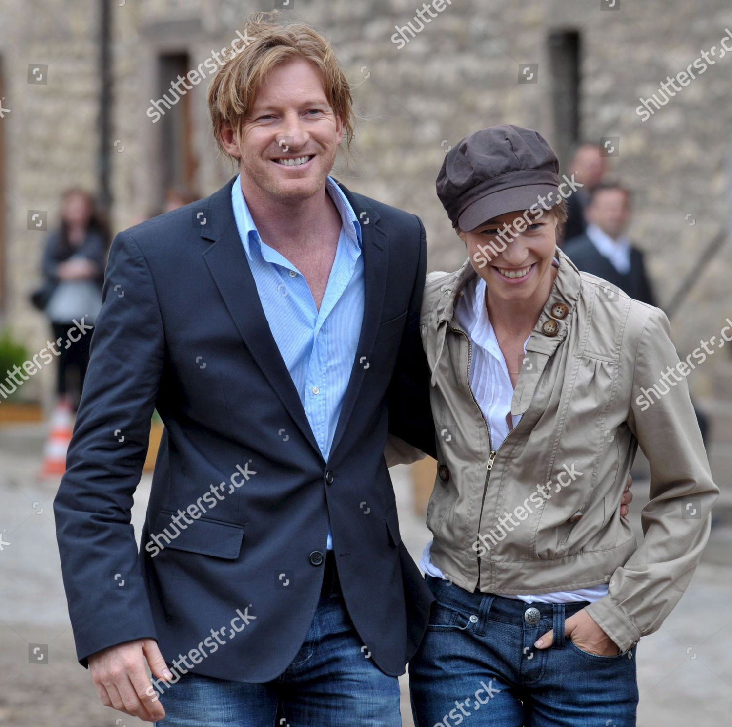 Australian Actor David Wenham L German Editorial Stock Photo - Stock ...